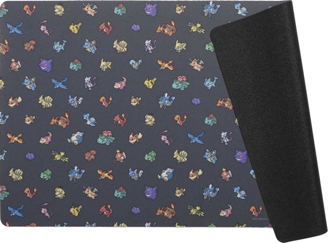 Pokemon TCG: Pokemon Pixels Playmat - Pokemon International Playmats ...