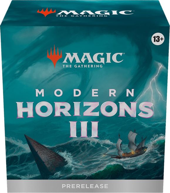 Modern Horizons 3 - Prerelease Pack - Modern Horizons 3 - Magic: The ...
