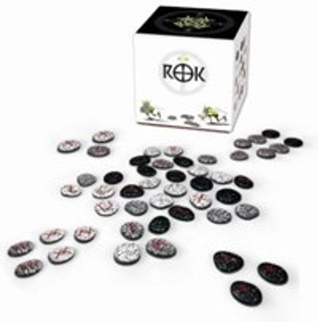 Rok - Gigamic Games - Boardgames