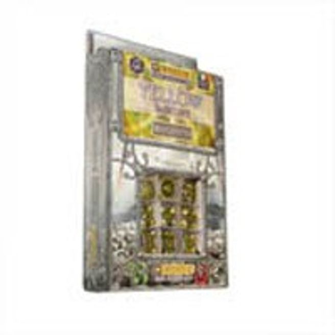 Irondie Basic Set: Yellow - Green Lake Games - Boardgames