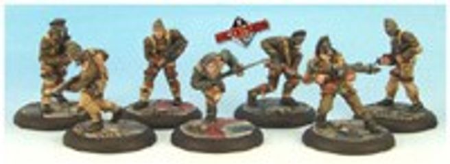 Incursion: MI-13 Starter Set - Grindhouse Games - Boardgames