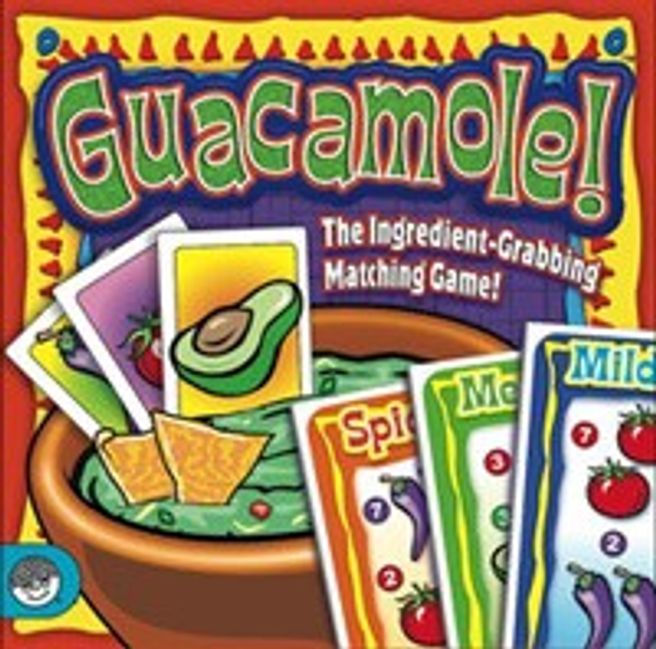 Guacamole! Card Game - MindWare - Boardgames