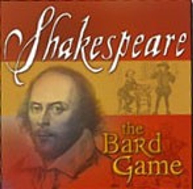 Shakespeare: The Bard Game Board Game - Uber Play - Boardgames