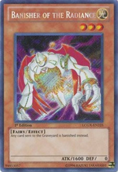 Banisher of the Radiance - Legendary Collection 2 - YuGiOh
