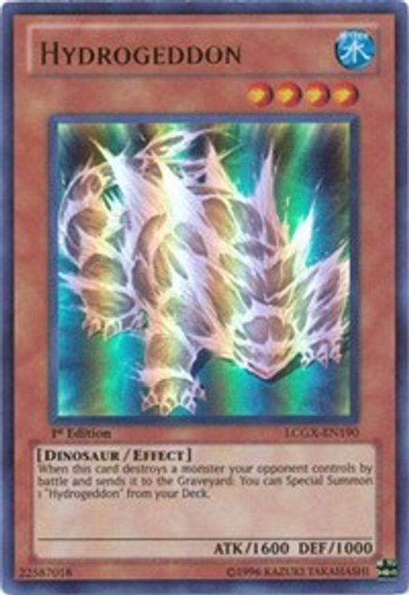 Hydrogeddon - Legendary Collection 2 - YuGiOh