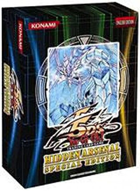 Hidden Arsenal: Special Edition - Hidden Arsenal 4 - YuGiOh