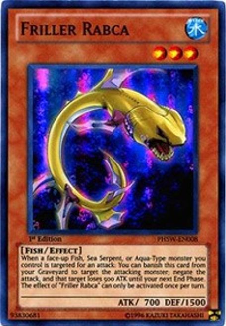Friller Rabca - Photon Shockwave - YuGiOh