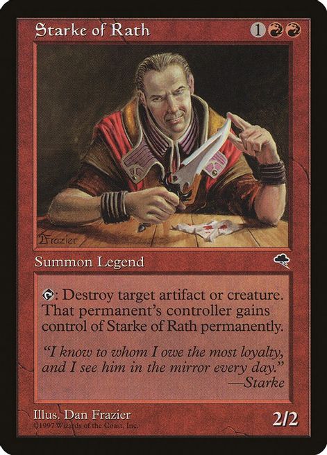 Starke of Rath - Tempest - Magic: The Gathering