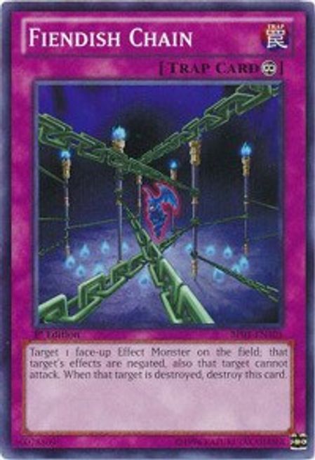 Fiendish Chain - Battle Pack: Epic Dawn - YuGiOh