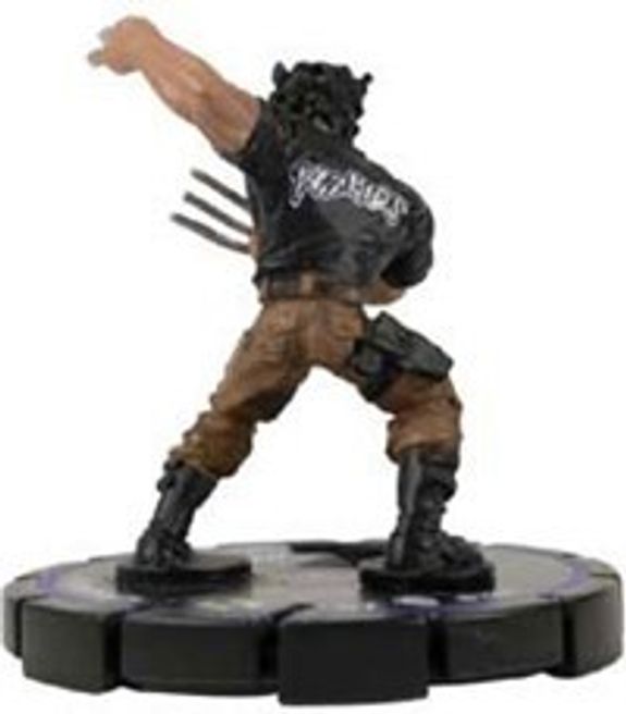 Wolverine - Armor Wars - Heroclix