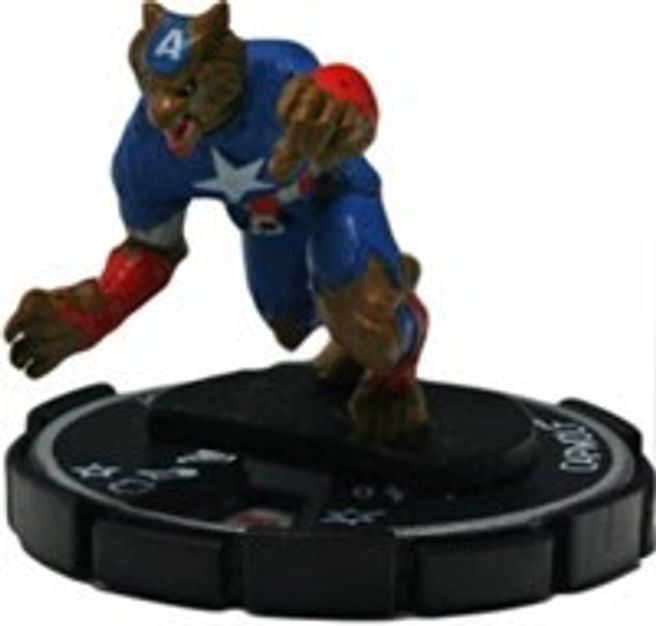 Capwolf - Captain America - Heroclix