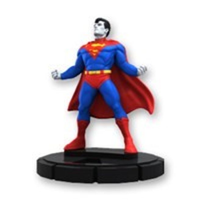 Superman Robot - Superman - Heroclix