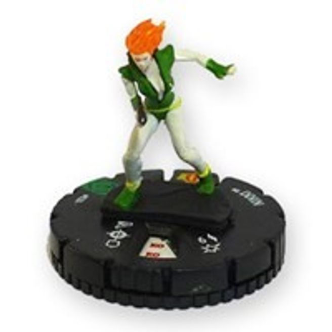 Nikki - Galactic Guardians - Heroclix