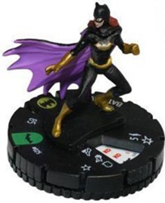 Batgirl - Batman - Heroclix