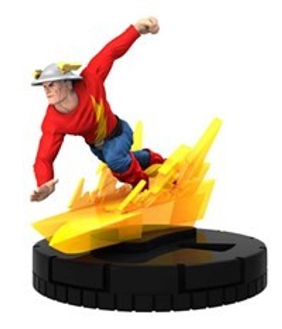 The Flash - DC Heroclix 10th Anniversary - Heroclix