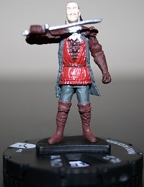 Mario Auditore - Assassin's Creed Brotherhood - Heroclix