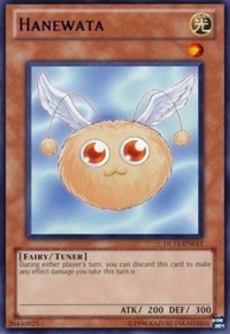 Hanewata (Purple) - Duelist League Promo - YuGiOh