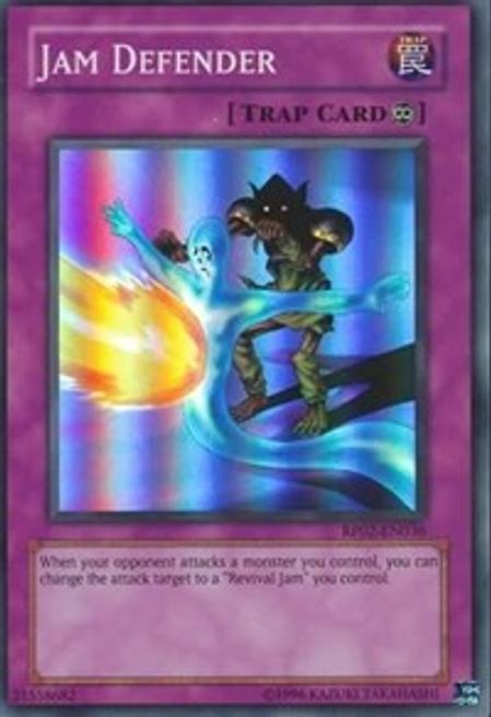 Jam Defender - Retro Pack 2 - YuGiOh