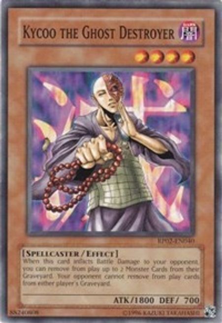 Kycoo the Ghost Destroyer - Retro Pack 2 - YuGiOh