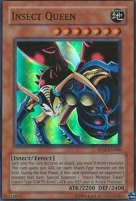 Insect Queen - Retro Pack 2 - YuGiOh