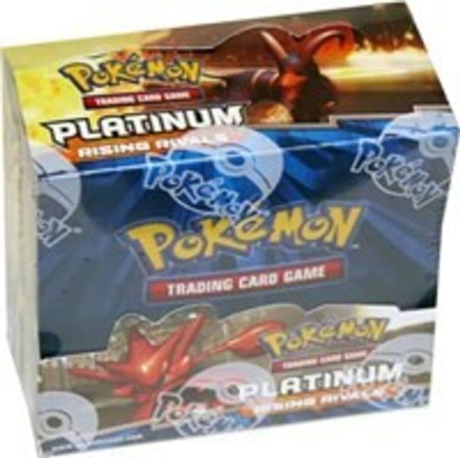 Rising Rivals Booster Box - Rising Rivals - Pokemon