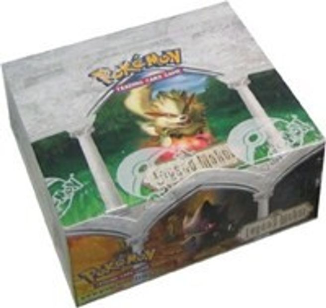 Legend Maker Booster Box - Legend Maker - Pokemon