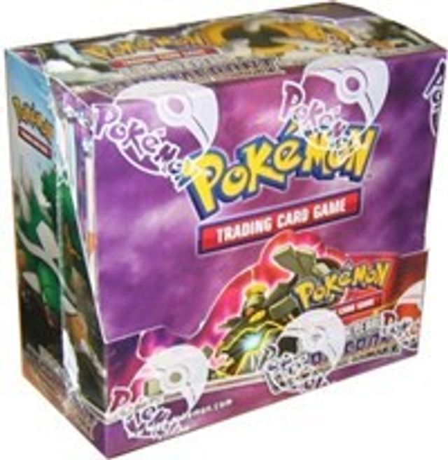 Stormfront Booster Box - Stormfront - Pokemon