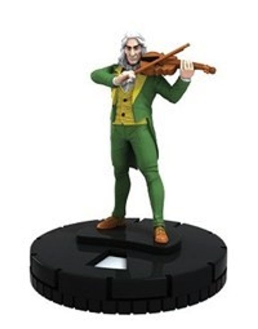 Fiddler - The Flash - Heroclix