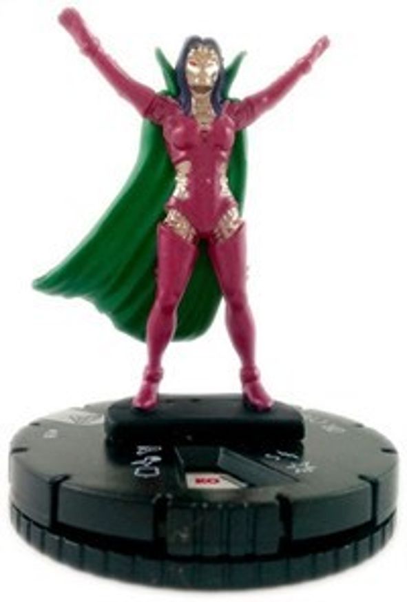 Dr. Cyber - Superman/Wonder Woman - Heroclix