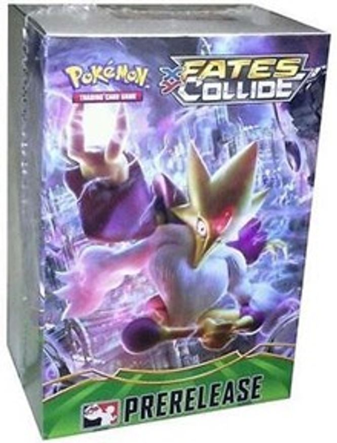 Fates Collide Prerelease Kit - XY - Fates Collide - Pokemon