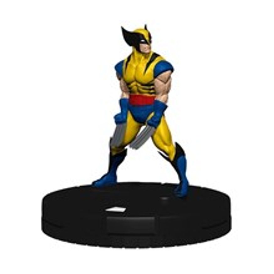 Wolverine - Uncanny X-Men - Heroclix