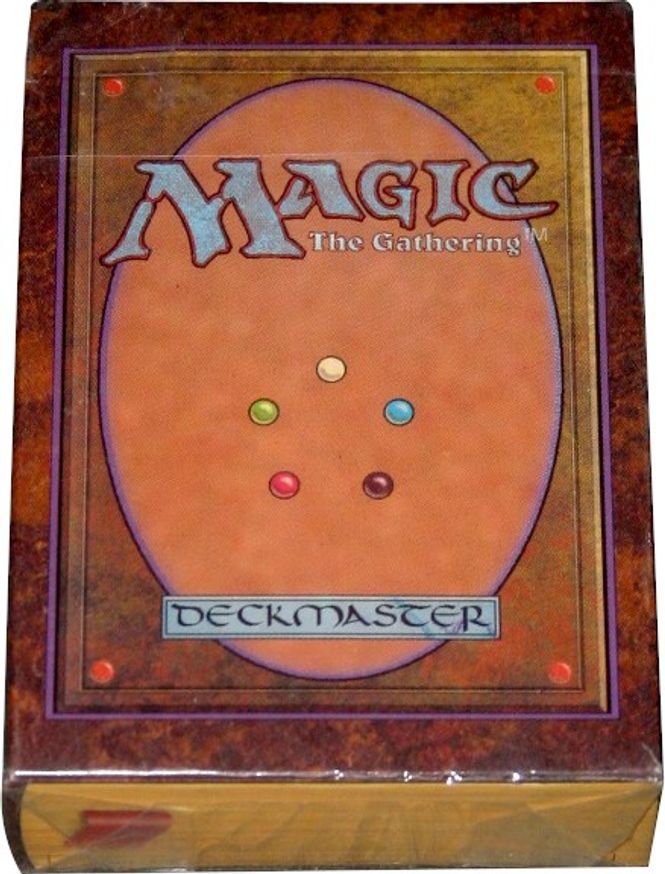 Alpha Edition Starter Deck - Alpha Edition - Magic: The Gathering