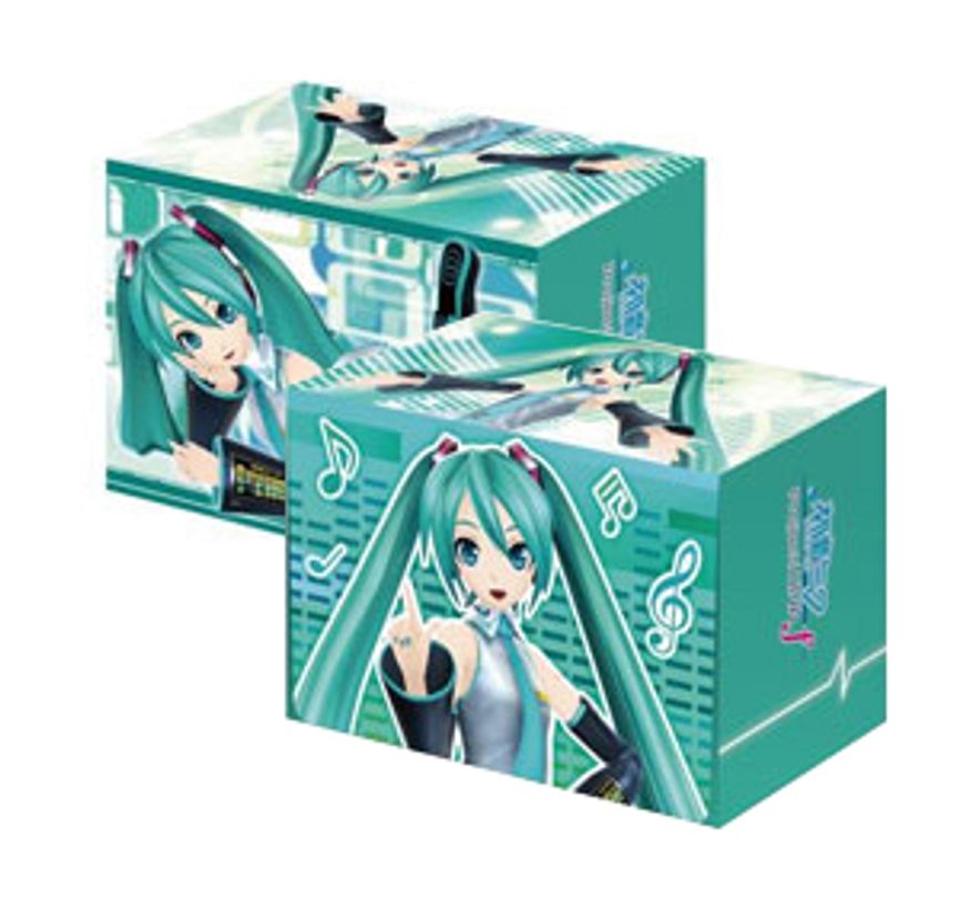 Bushiroad Deck Holder Collection Vol.126: Vocaloid - Hatsune Miku ...