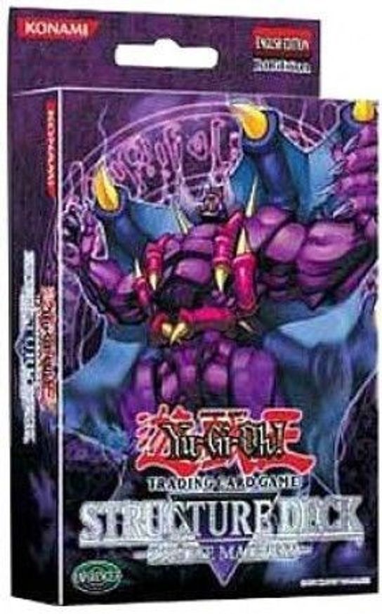 Zombie Madness Structure Deck - 1st Edition - Structure Deck: Zombie Madness - YuGiOh