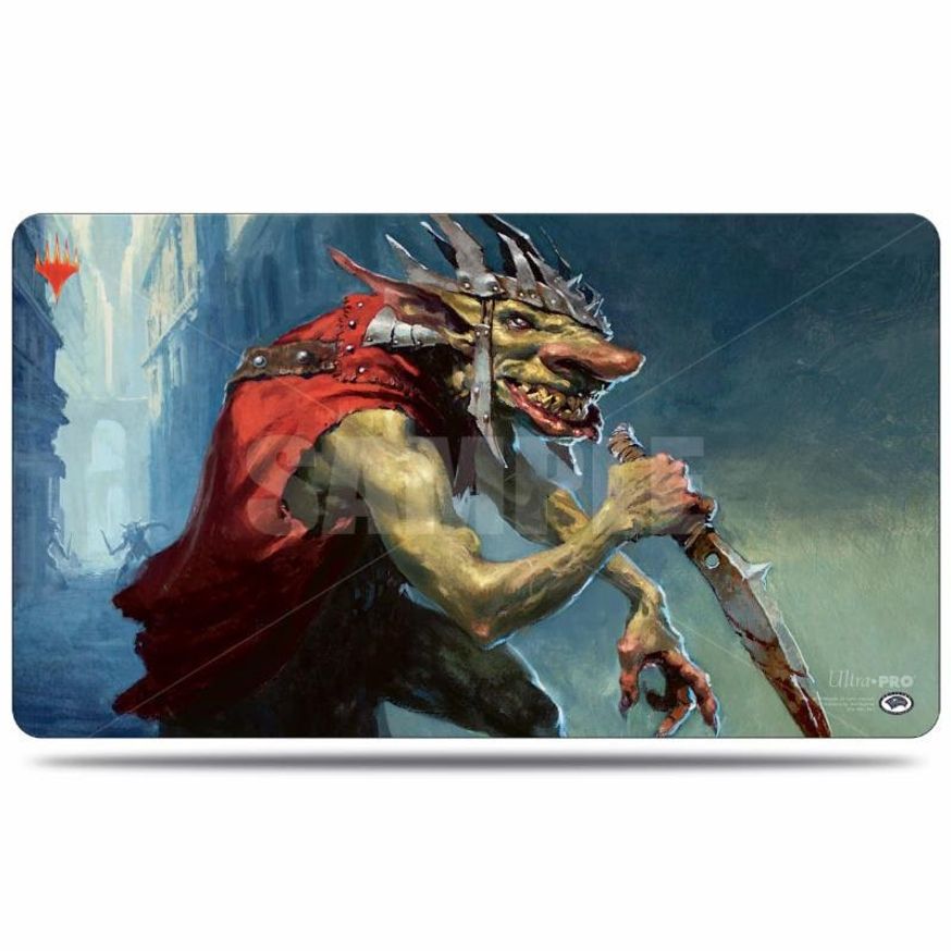 Legendary Collection Krenko, Mob Boss Playmat for Magic - Ultra Pro ...