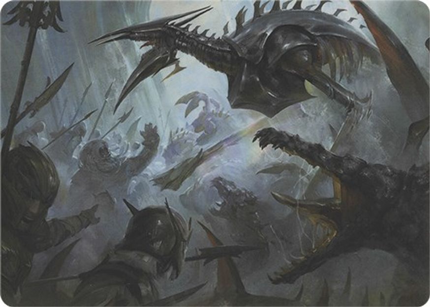 Mirrodin Besieged (Art Series) - Art Series: Modern Horizons - Magic ...