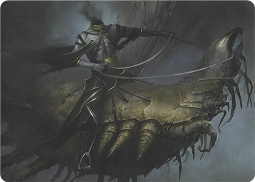 Headless Specter (Art Series) - Art Series: Modern Horizons - Magic ...