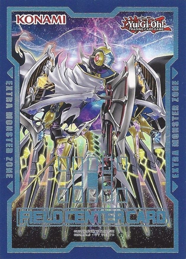 Field Center Token: Mekk-Knight Spectrum Supreme (Top 8) - Yu-Gi-Oh ...