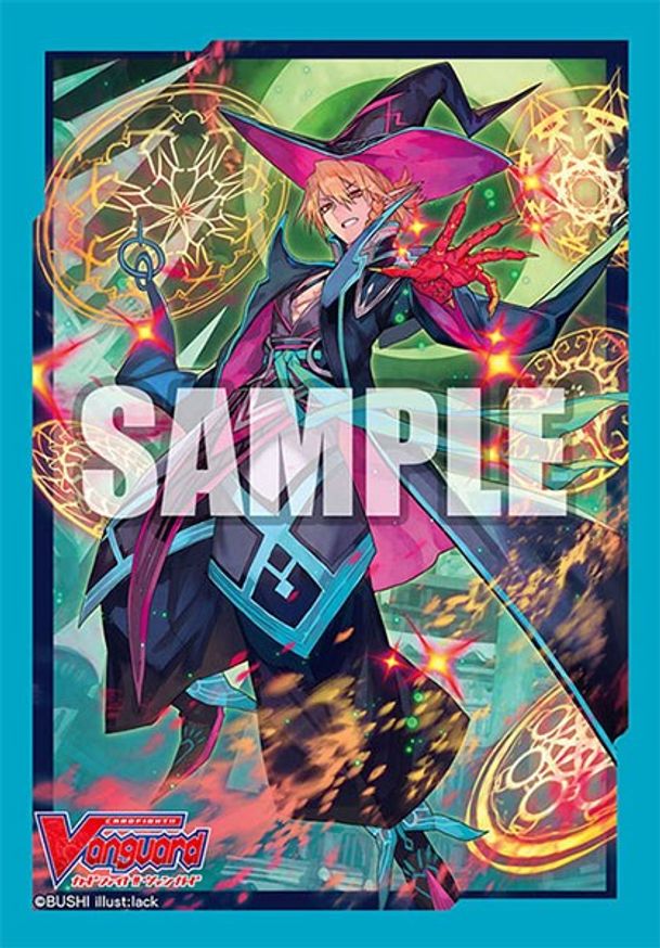 Bushiroad Sleeve Collection Mini Vol.479: Cardfight!! Vanguard - Dragheart, Luard (70-Pack ...