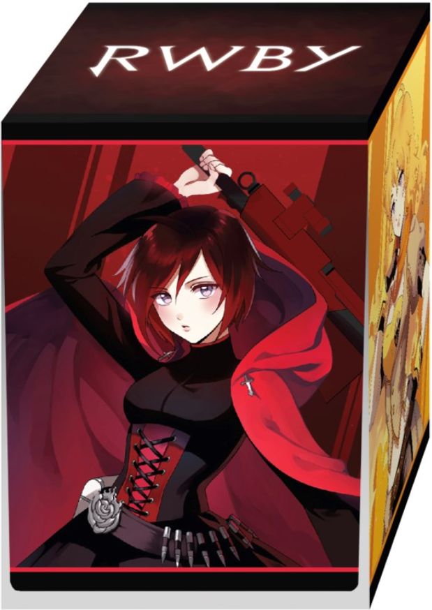 RWBY Supply Set Deck Box - Bushiroad Deck Boxes - Deck Boxes