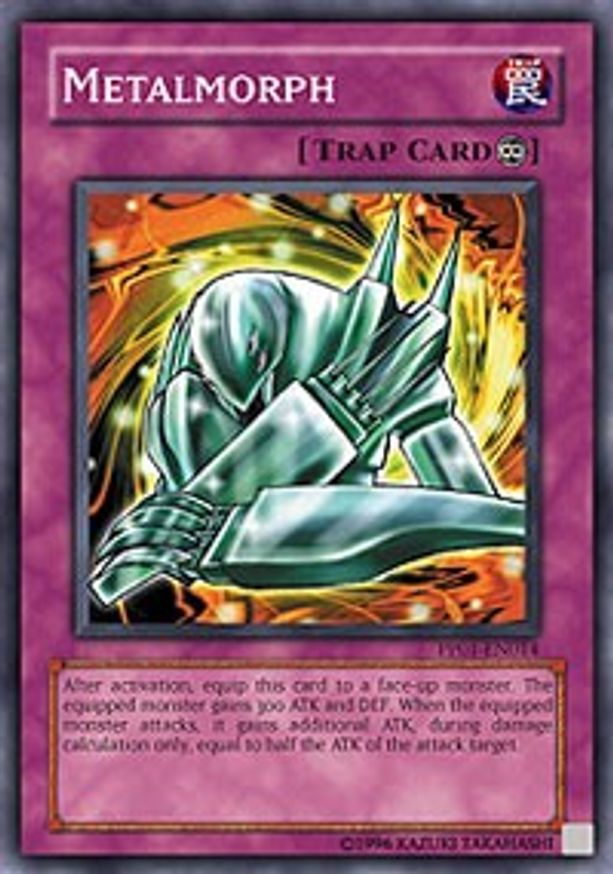 Metalmorph - Premium Pack 1 - YuGiOh