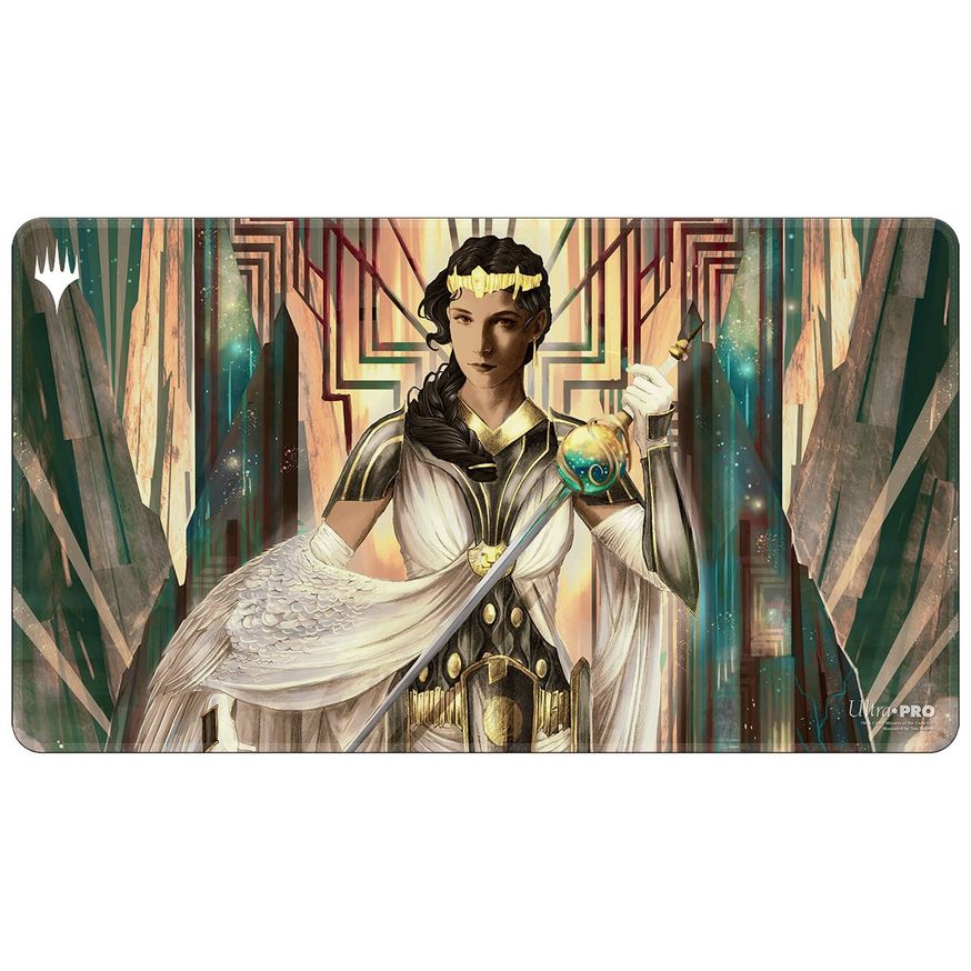 Streets of New Capenna Elspeth Resplendent Holofoil Playmat for Magic ...