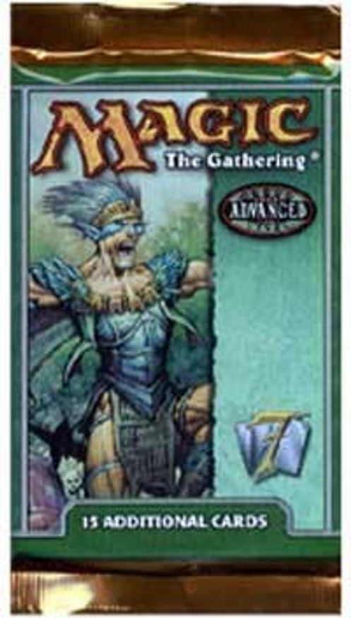 7th Edition - Booster Pack - 7th Edition - Magic: The Gathering
