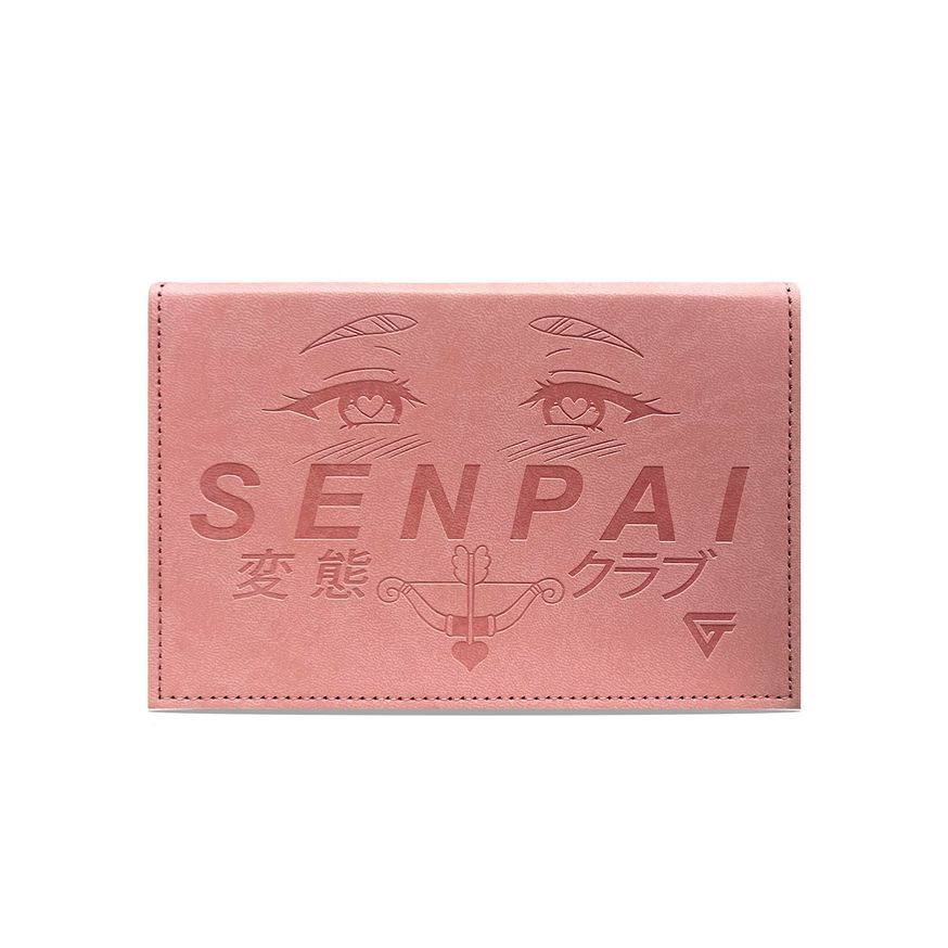 DekTech Deck Box - Senpai Valentina - GemTech Deck Boxes - Deck Boxes