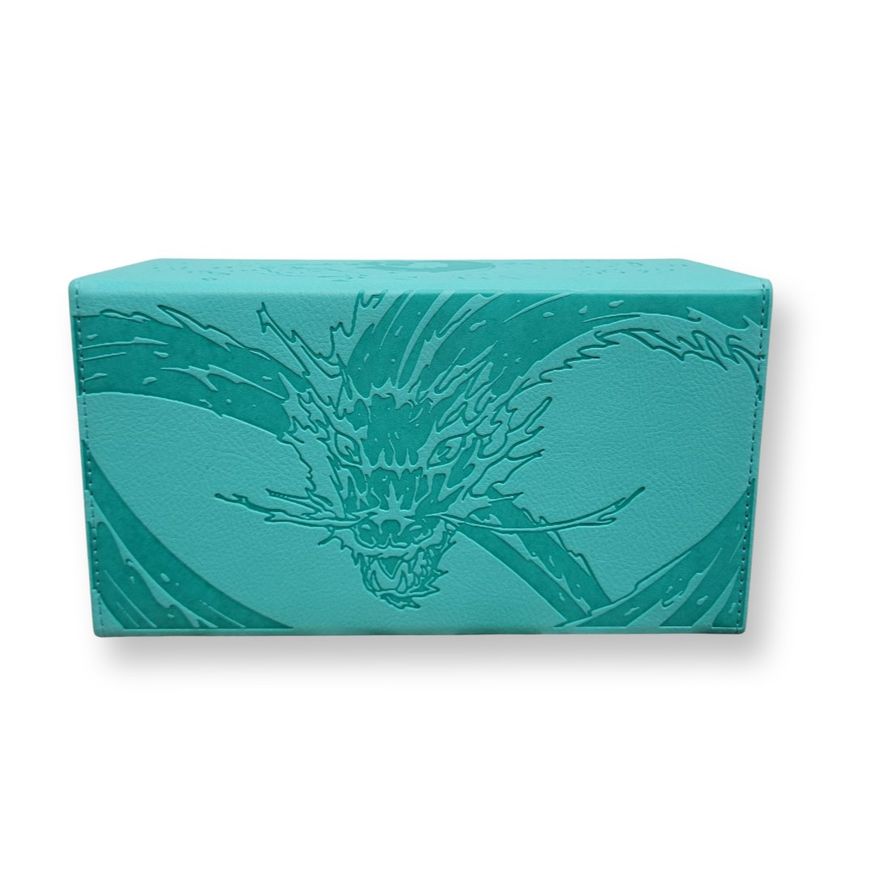 Imperium Duelist Quest Deck Box - Water Dragon - Imperium Duelist Deck ...