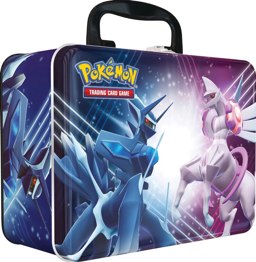 Fall 2022 Collector Chest - SWSH12: Silver Tempest - Pokemon