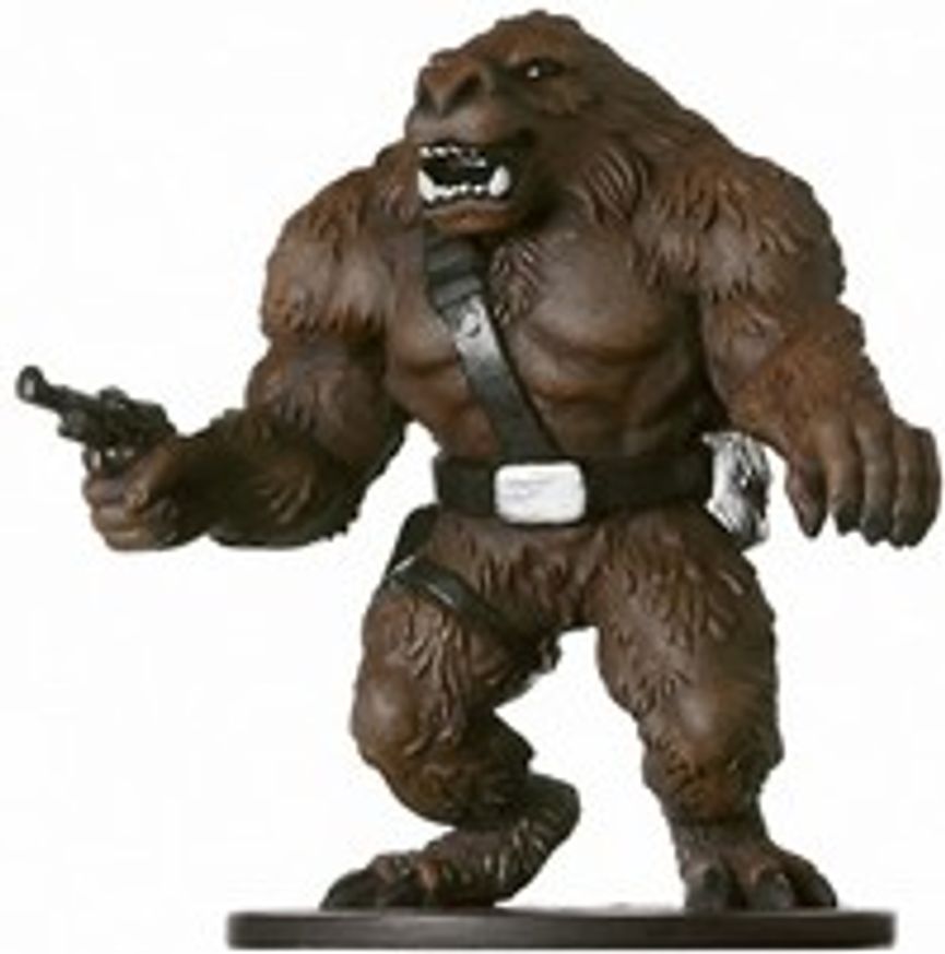 Yuzzem - Revenge of the Sith - Star Wars Miniatures