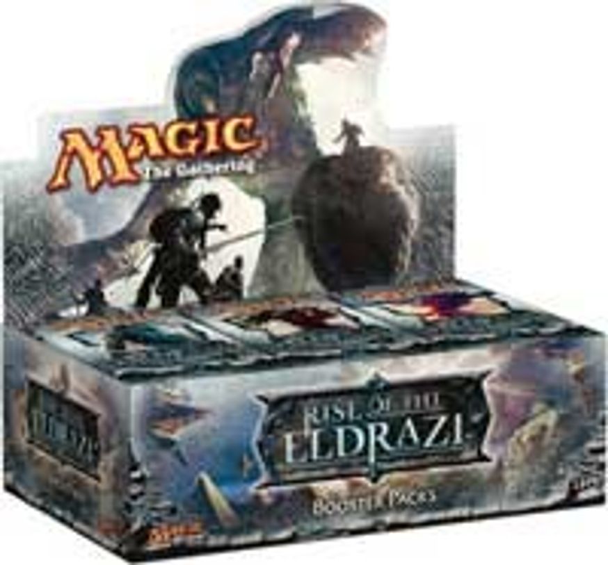 Rise of the Eldrazi - Booster Box - Rise of the Eldrazi - Magic: The ...