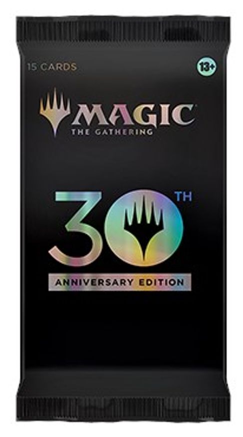 30th Anniversary Edition Pack - 30th Anniversary Edition - Magic: The ...