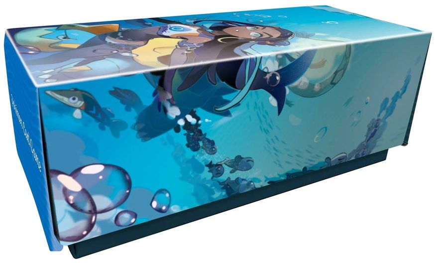 Pokemon Center Japan Exclusive: Nessa Shiny Star V Set Box - Pokemon ...